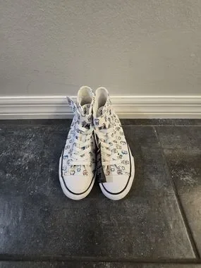 Converse All Stars | Shoes | New Converse X Doraemon Chuck Taylor All ...